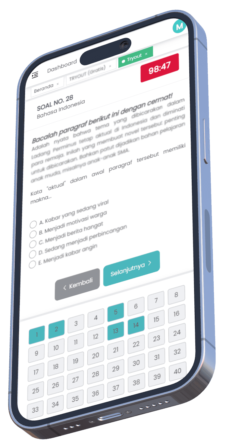 TOPCASN - IMPIAN MENJADI ASN